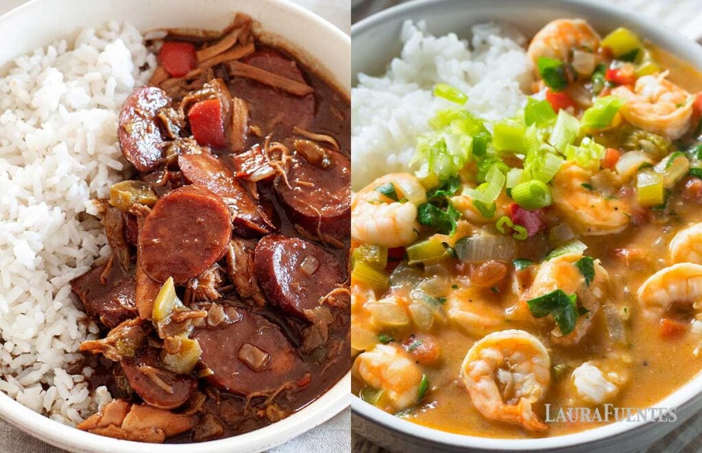 Gumbo vs. Etouffee: Make the Right Dish | Laura Fuentes