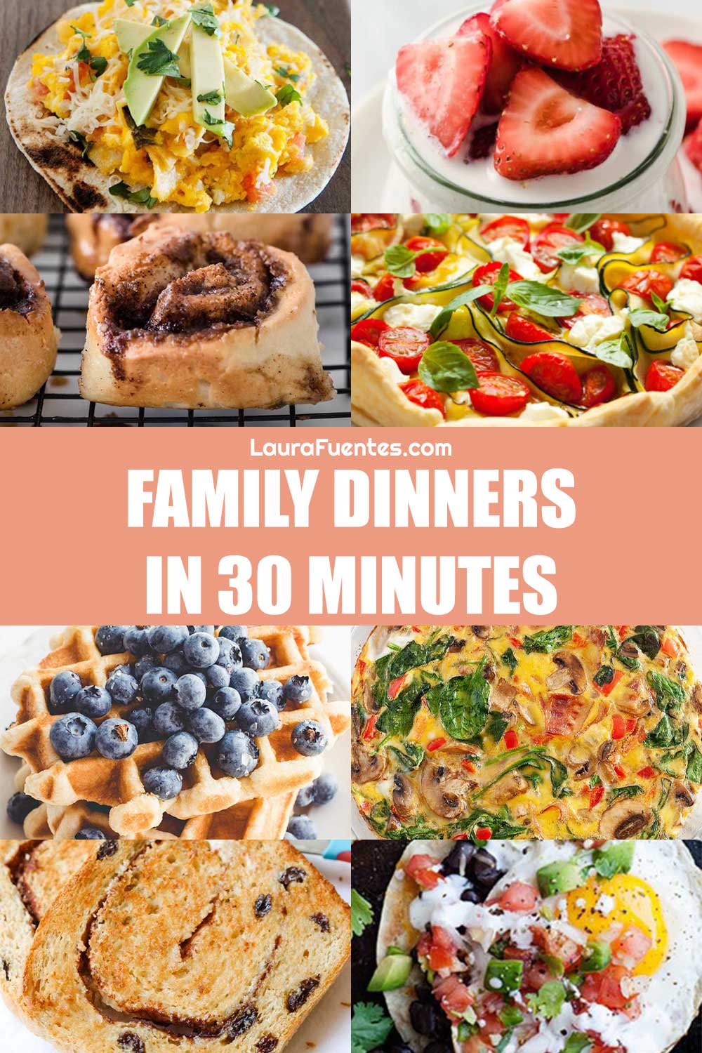 Family Friendly Sunday Breakfast Ideas Laura Fuentes Family Friendly Sunday Breakfast Ideas Laura Fuentes