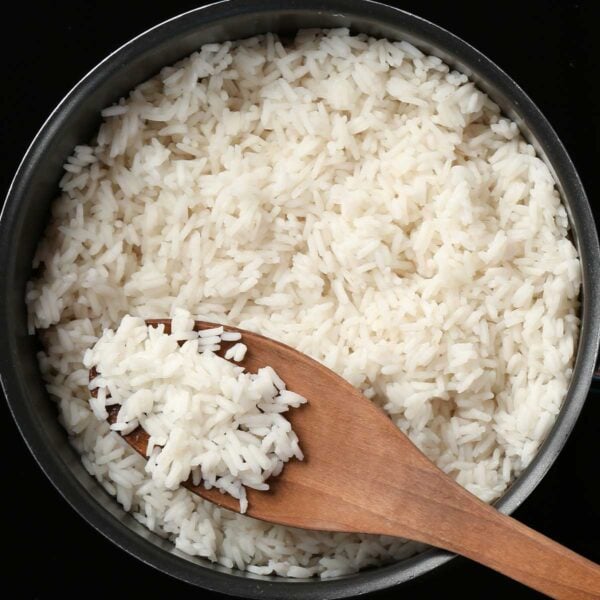 How to Cook Rice for Beginners & Rice Water Ratios | Laura Fuentes
