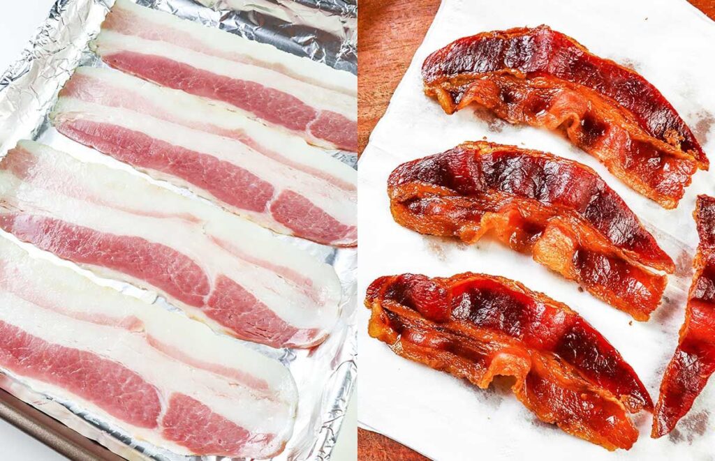 Homemade Bacon Bits made EASY