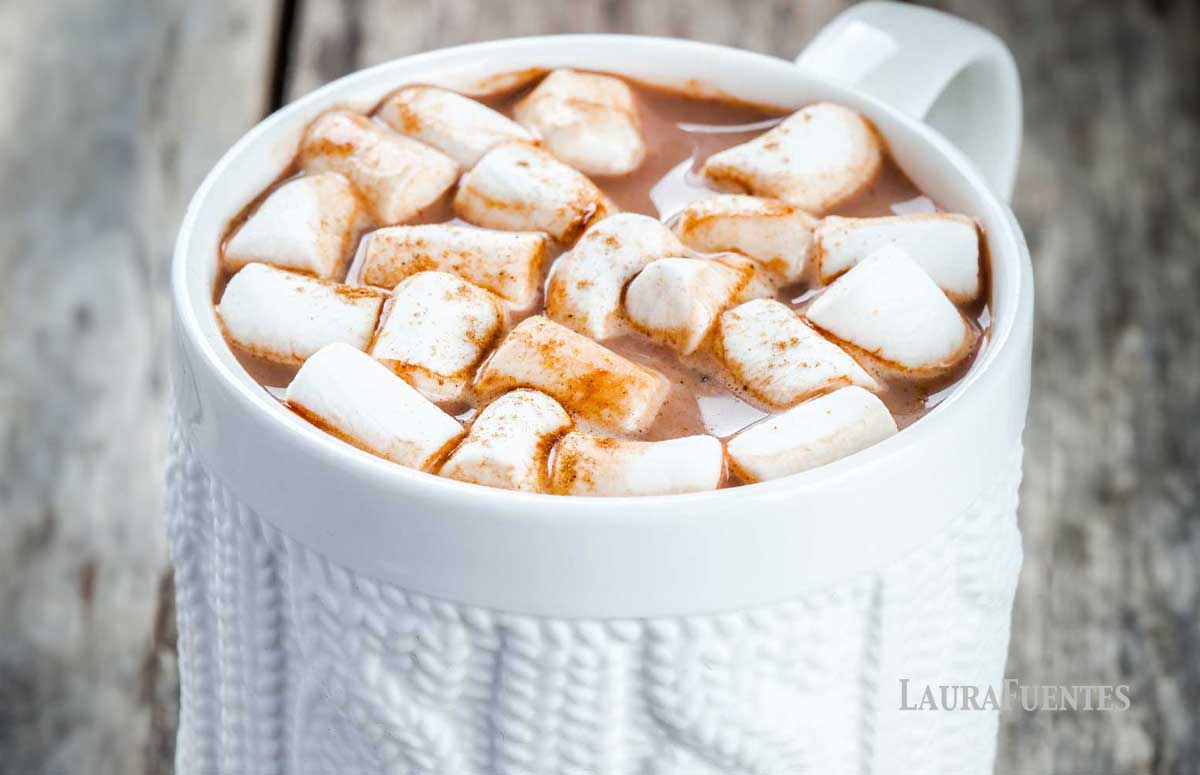 Easy DIY Dairy-Free Hot Cocoa Mix (or Packets)!