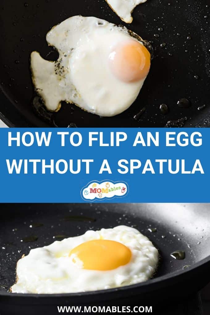 How to Flip an Egg - Laura Fuentes