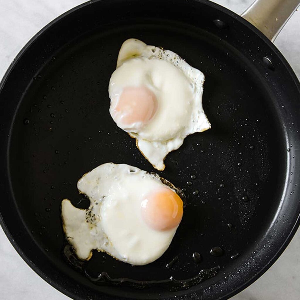 How to Flip an Egg - Laura Fuentes