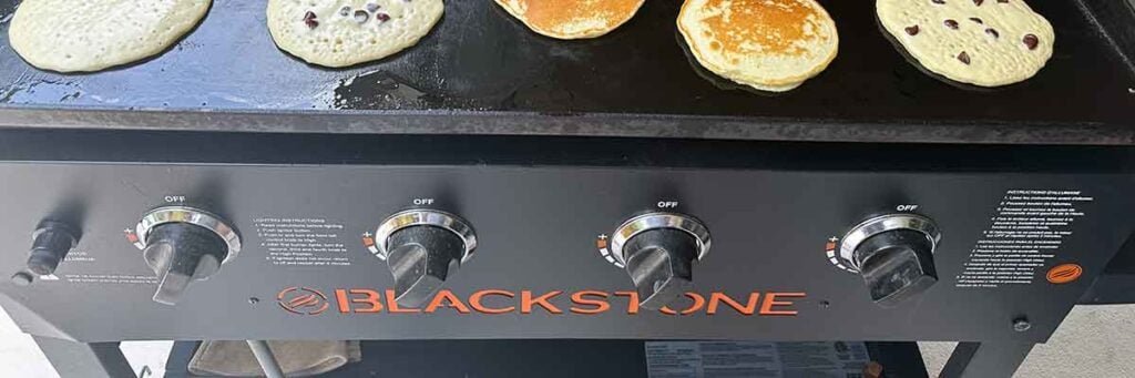 Fluffy Blackstone Pancakes | Cooking Tips & Mistakes to Avoid