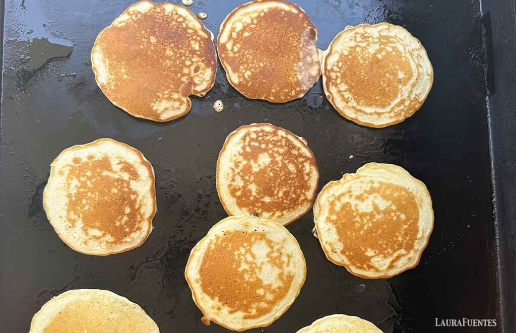 Fluffy Blackstone Pancakes | Cooking Tips & Mistakes to Avoid