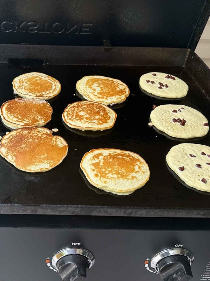 How Long to Cook Pancakes | Laura Fuentes