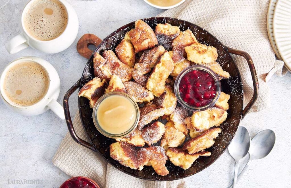 Scrambled Pancakes Made Easy (TikTok Viral Recipe)