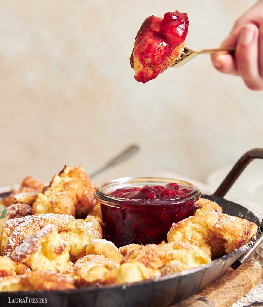 Scrambled Pancakes Made Easy (TikTok Viral Recipe)