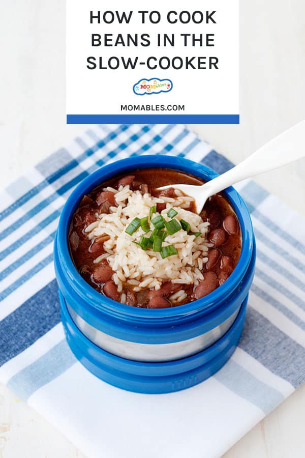 Dry Red Beans Recipe (Stove Top Method) | Laura Fuentes