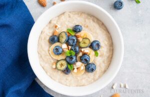 How to Make Quick Oats Oatmeal in the Stovetop | Laura Fuentes