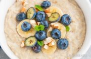 How to Make Quick Oats Oatmeal in the Stovetop | Laura Fuentes
