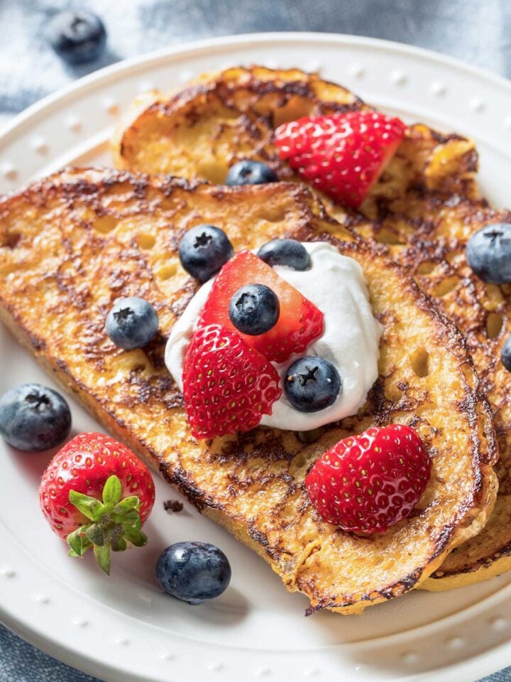 Texas French Toast (Simple Recipe)