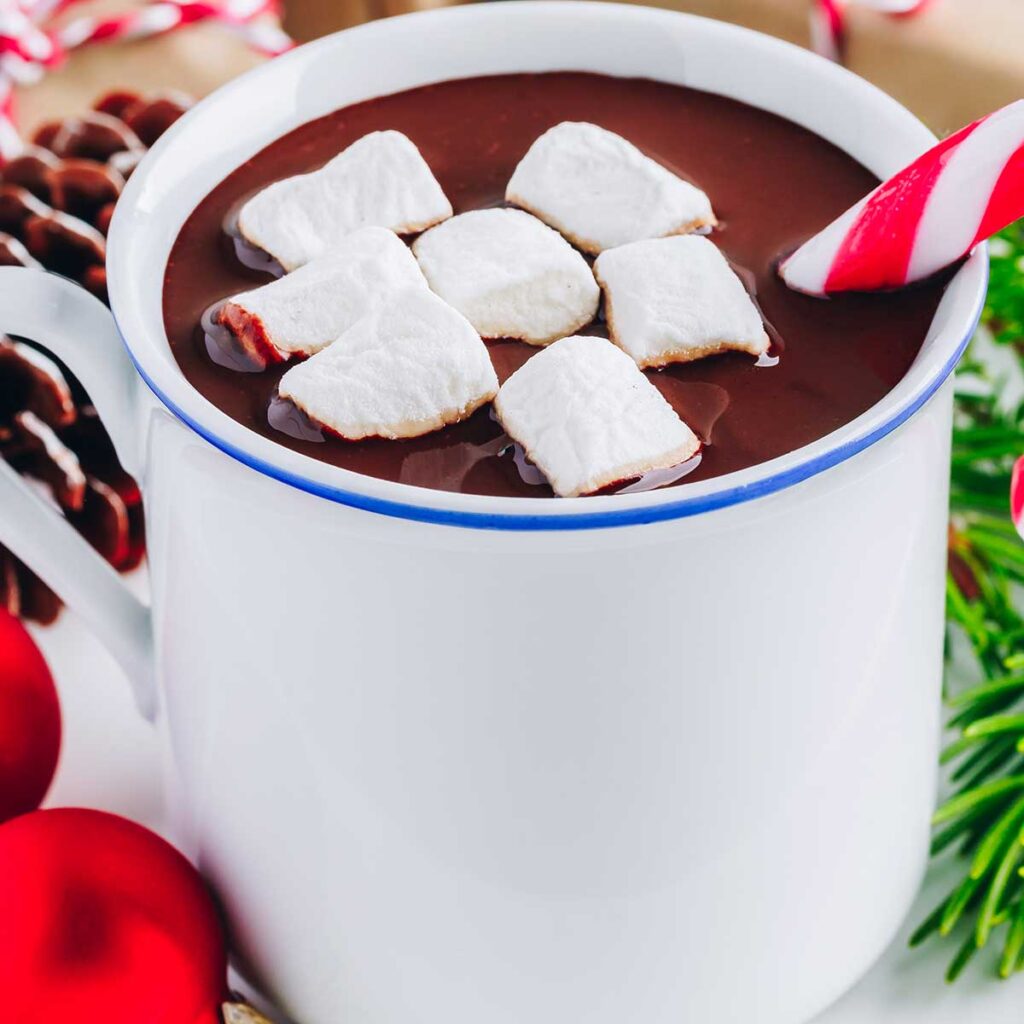 Christmas Hot Chocolate