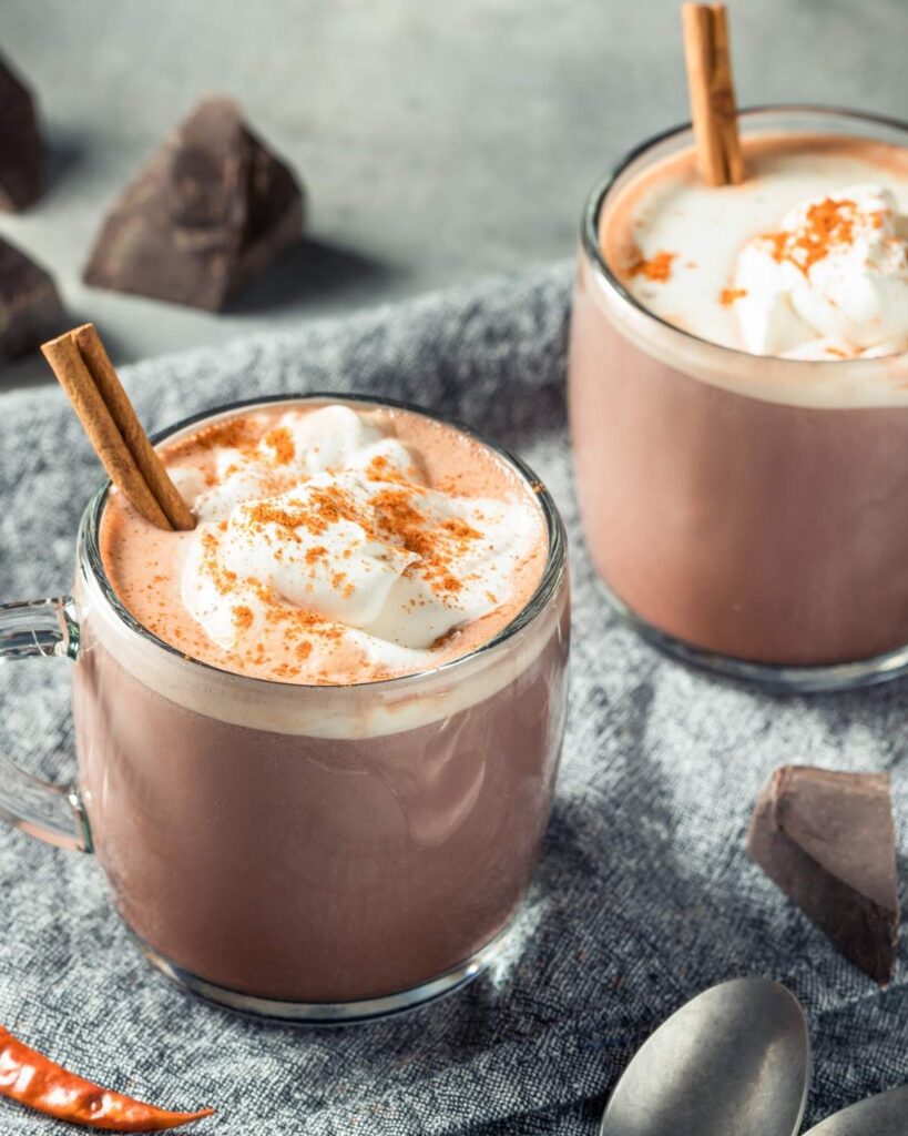 Spicy Hot Chocolate