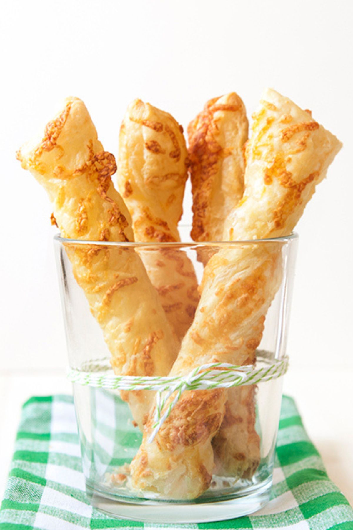 Cheese Straws Recipe - Easy Cheese Twists | MOMables
