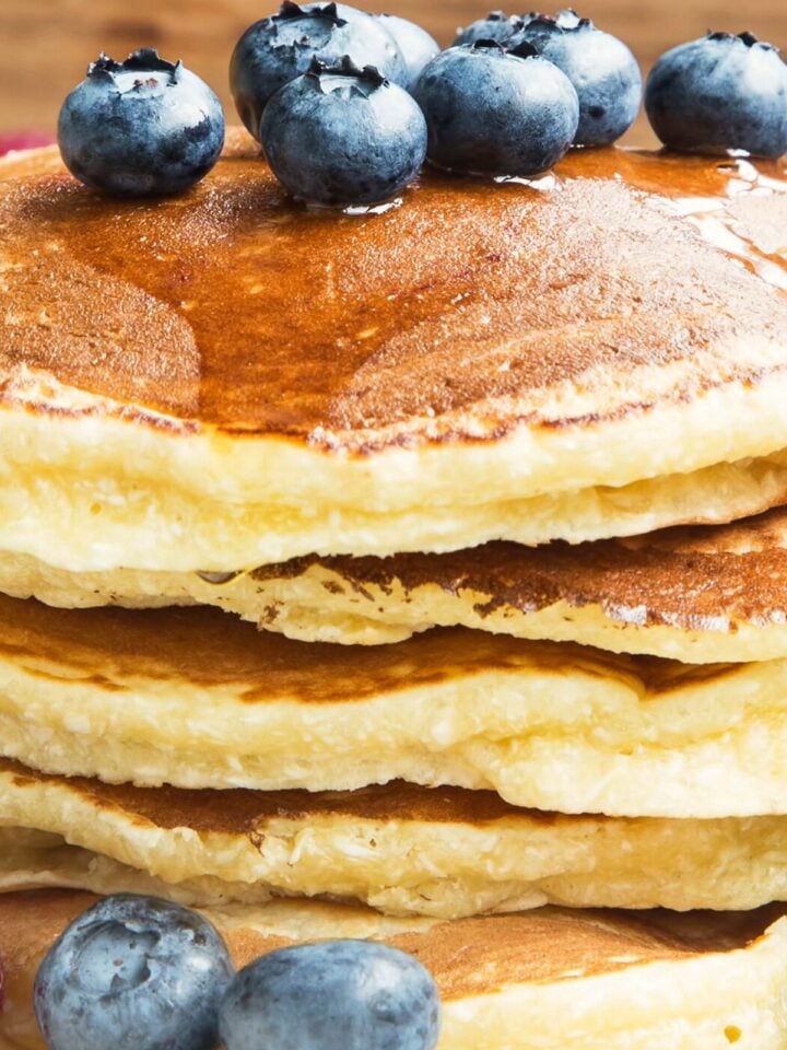 How Long to Cook Pancakes | Laura Fuentes