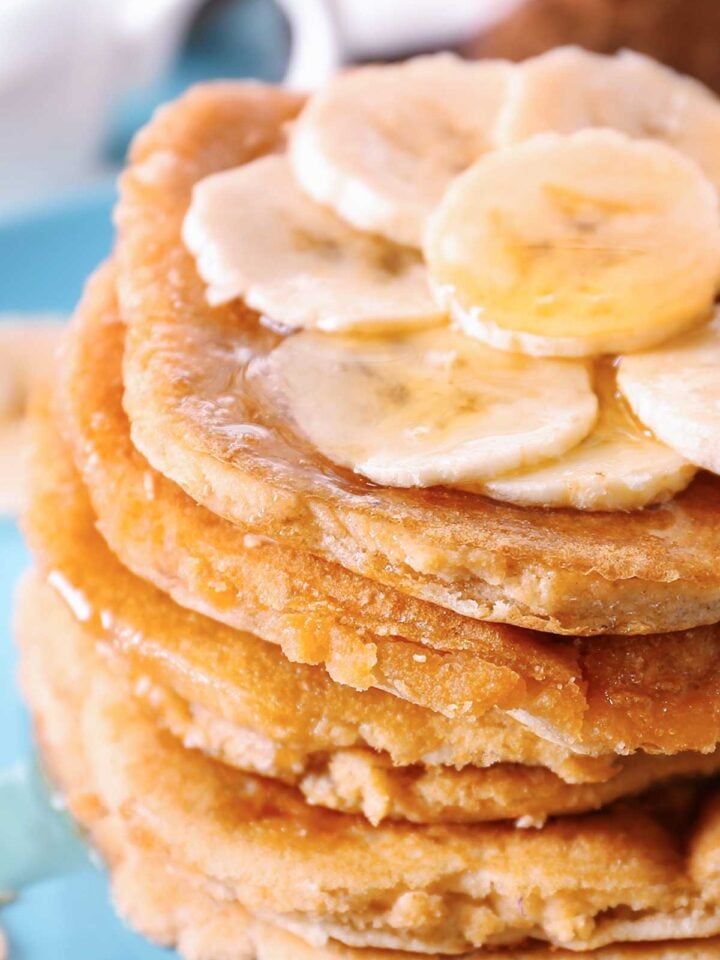 Scrambled Pancakes Recipe Made Easy | Laura Fuentes