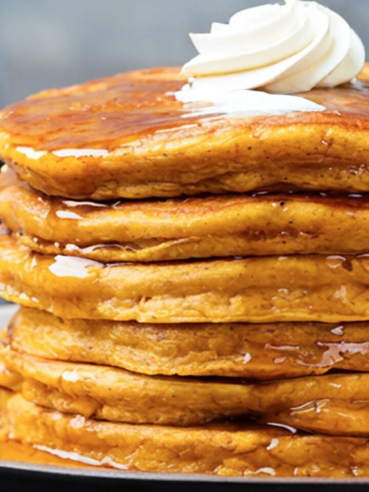 Fluffy Yeast Pancakes Recipe | Laura Fuentes