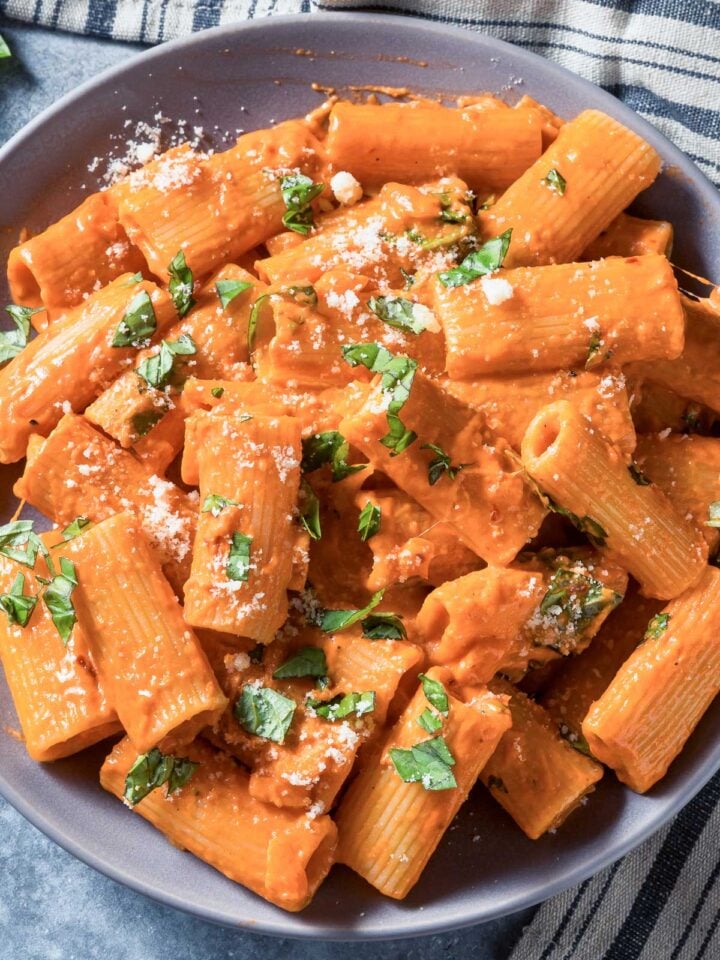 Taco Pasta Kids Devour