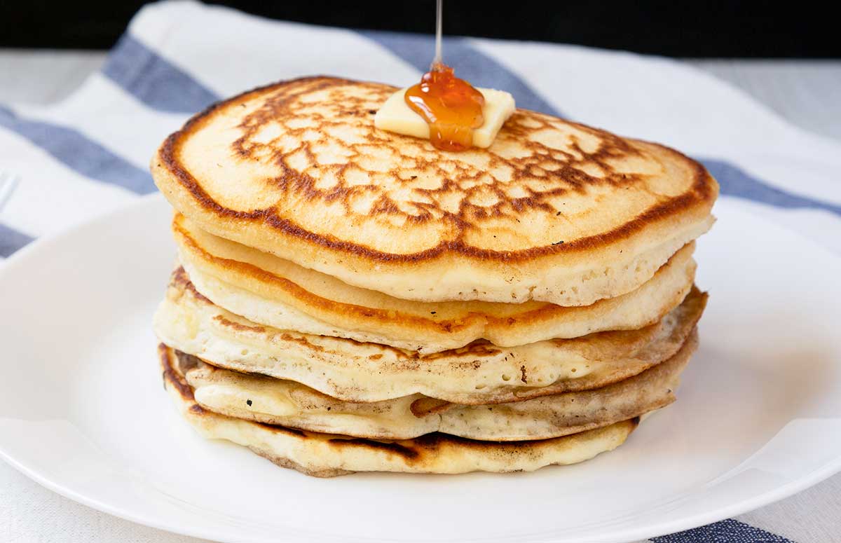 The Best Protein Pancakes (No Crazy Ingredients)