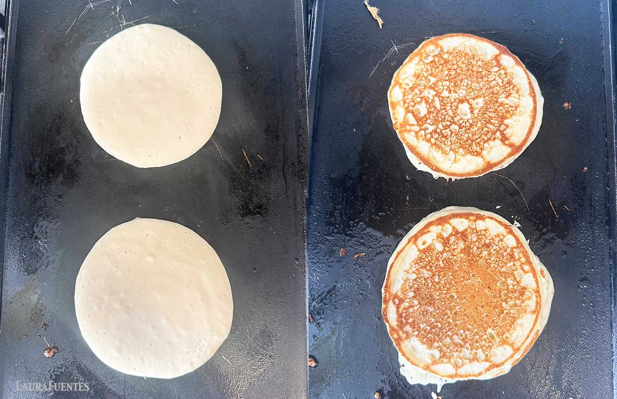 The Best Protein Pancakes (No Crazy Ingredients)