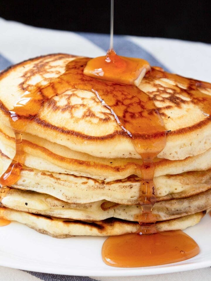 Rice Flour Pancakes Fool-Proof Recipe! | Laura Fuentes