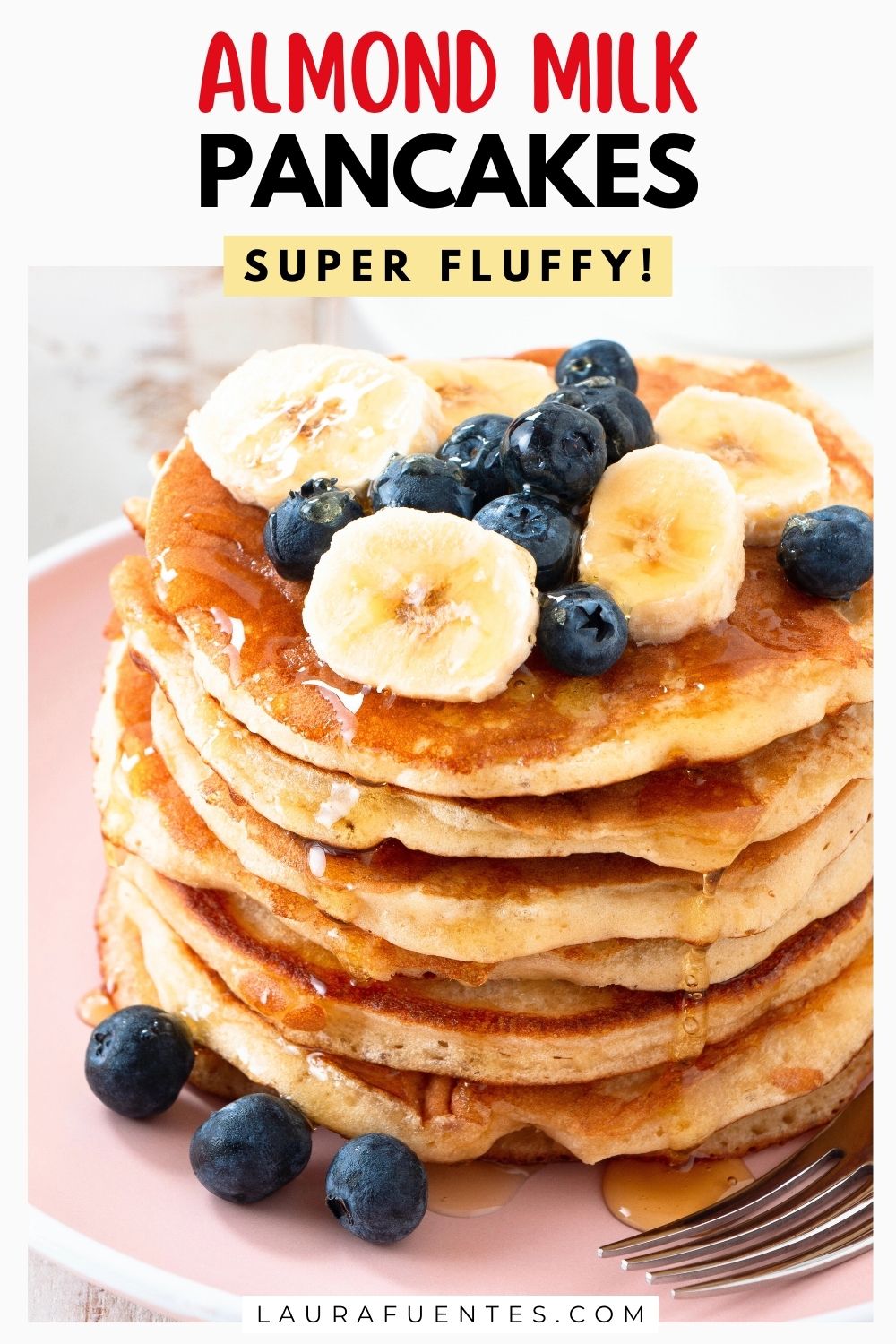 Almond Milk Pancakes Worth Making