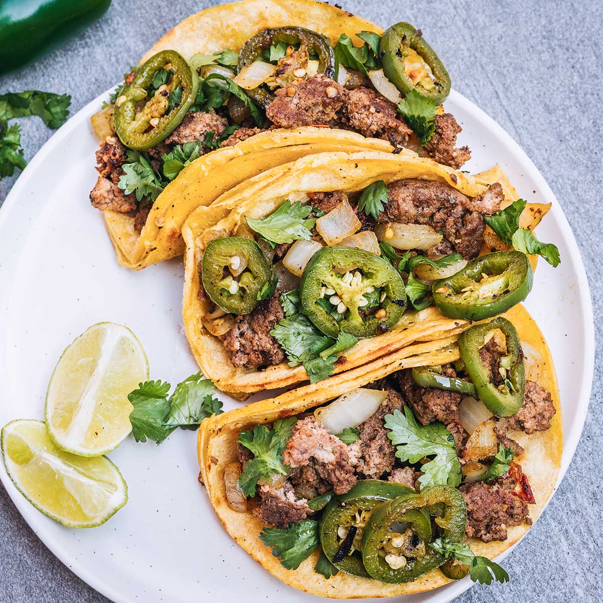 Ground Chicken Tacos: 15-Minute Recipe