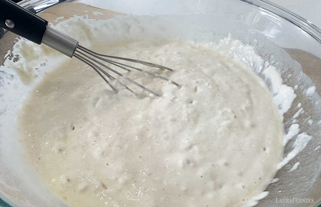 Buttermilk Pancakes with Pancake Mix