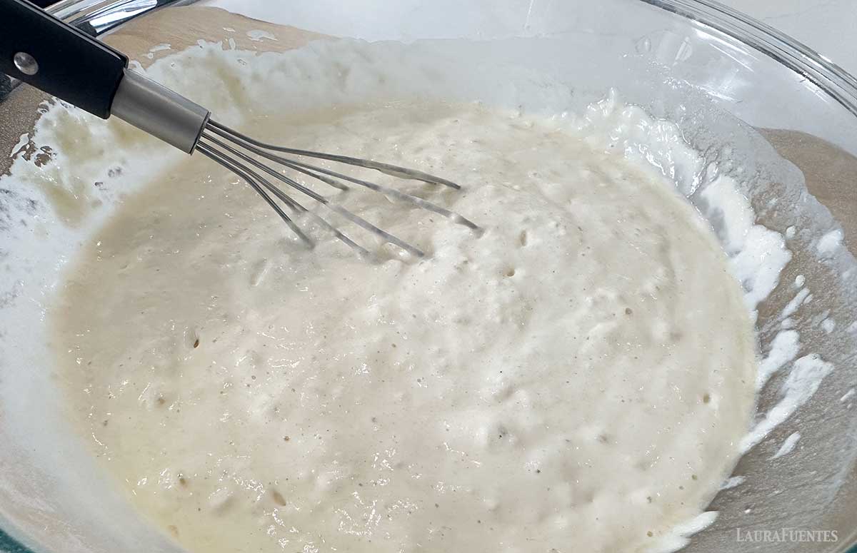 Buttermilk Pancakes with Pancake Mix