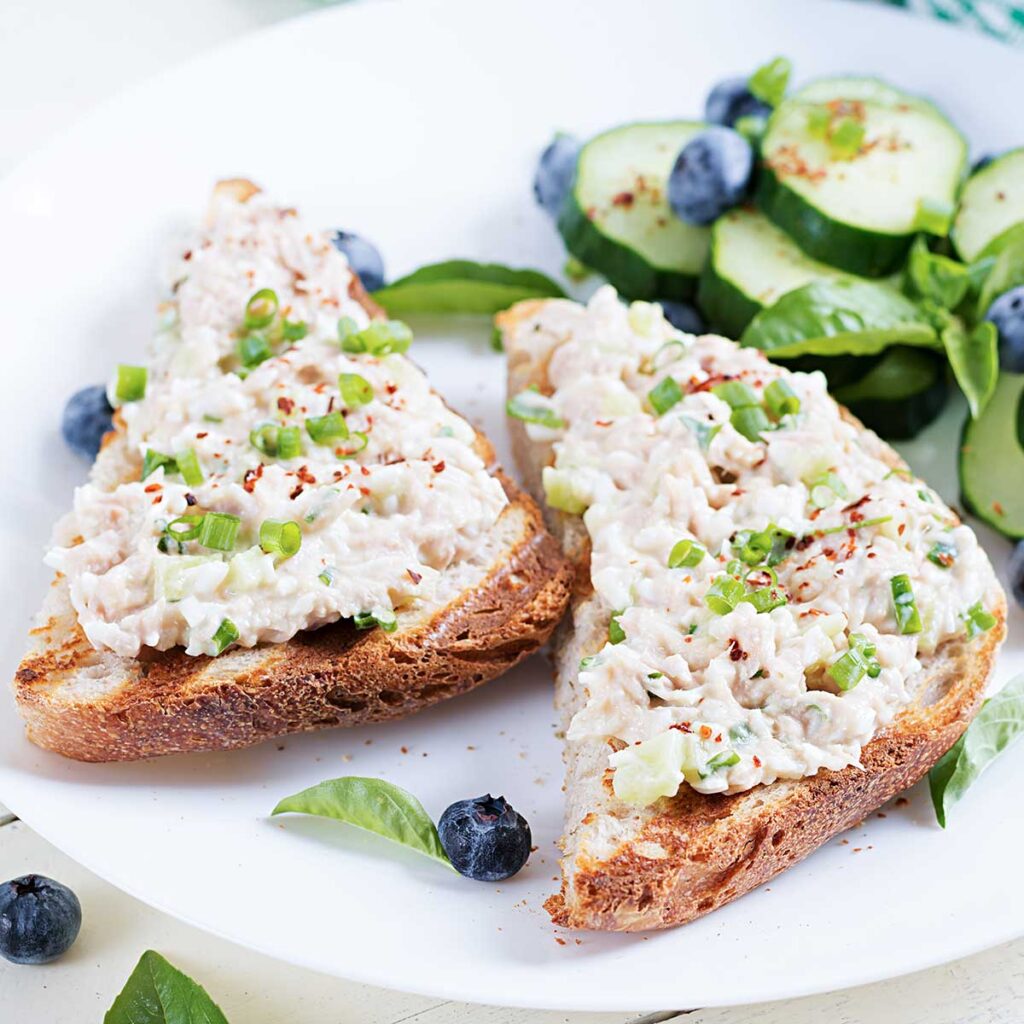 Cottage Cheese Chicken Salad Recipe