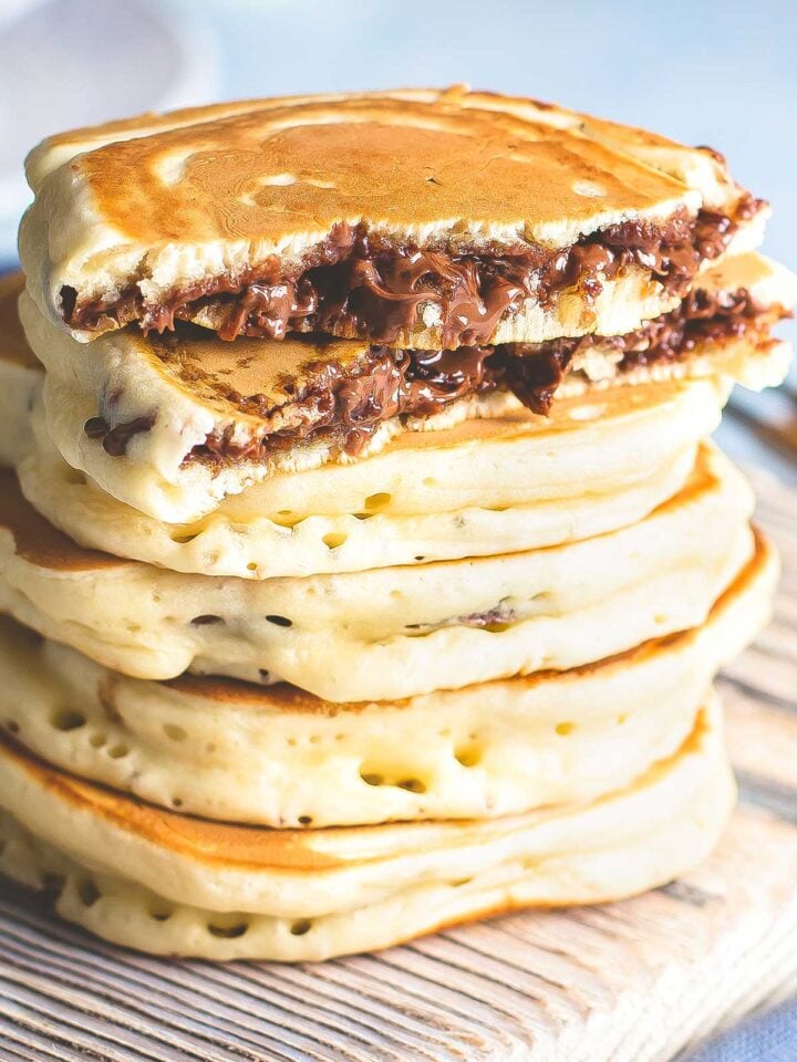Bisquick Pancake Recipe Made Better