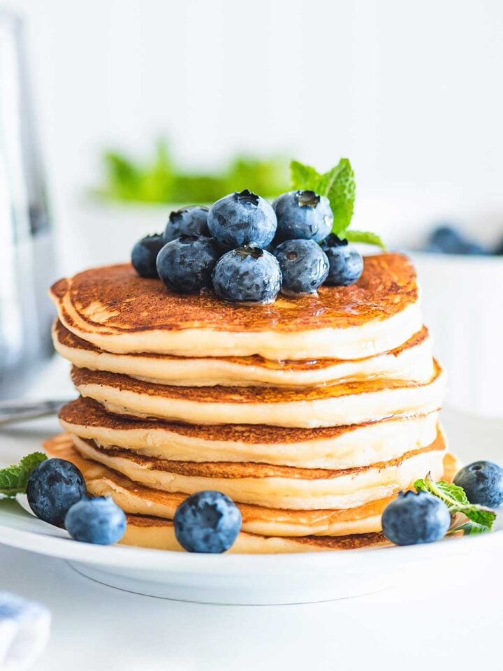 Bisquick Pancake Recipe Made Better