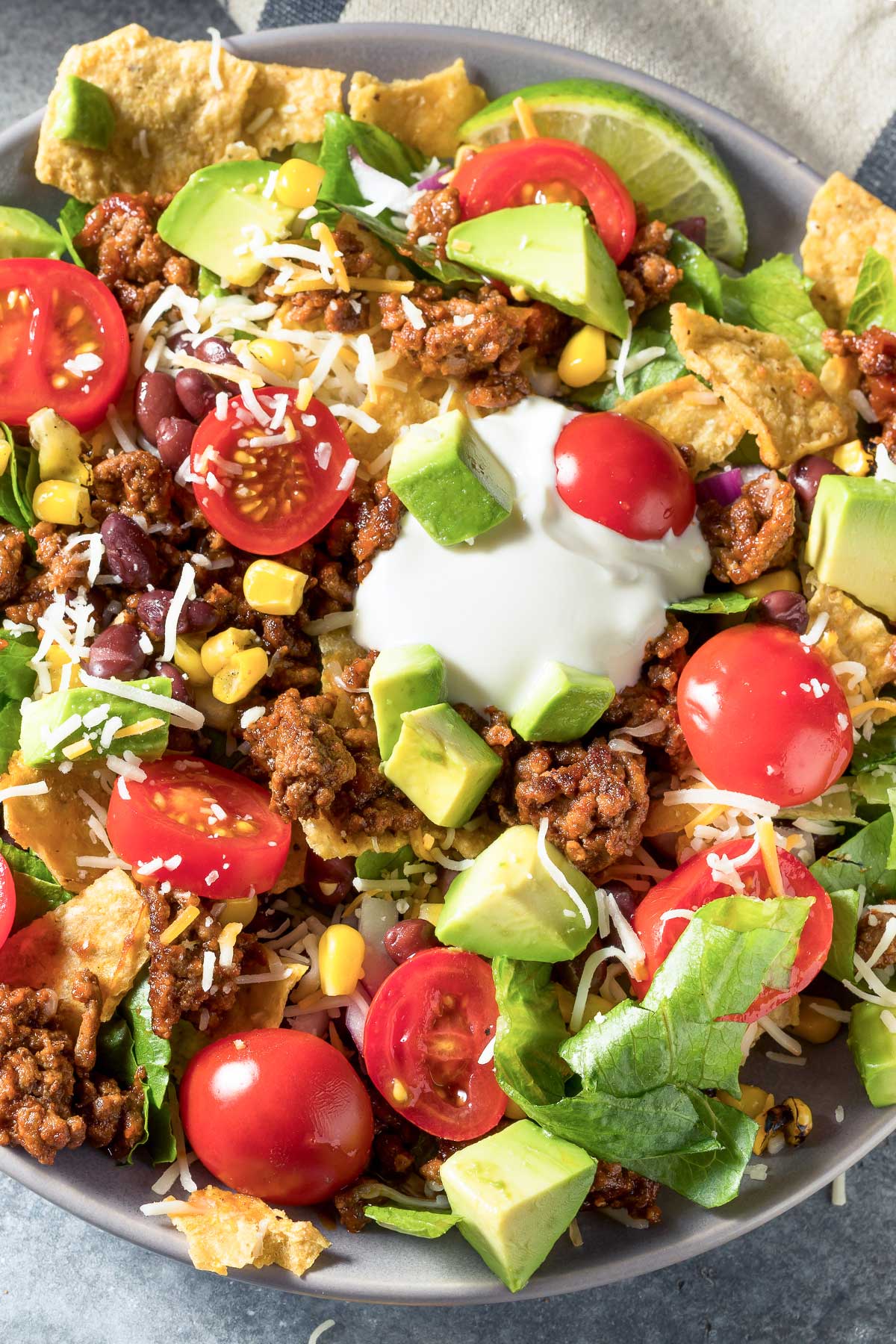 Taco Bowl Recipe for Busy Weeknights