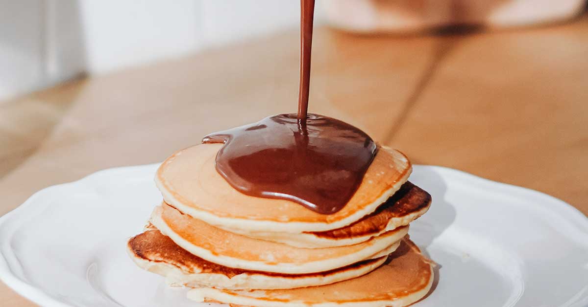 Easy Chocolate Pancake Syrup Recipe