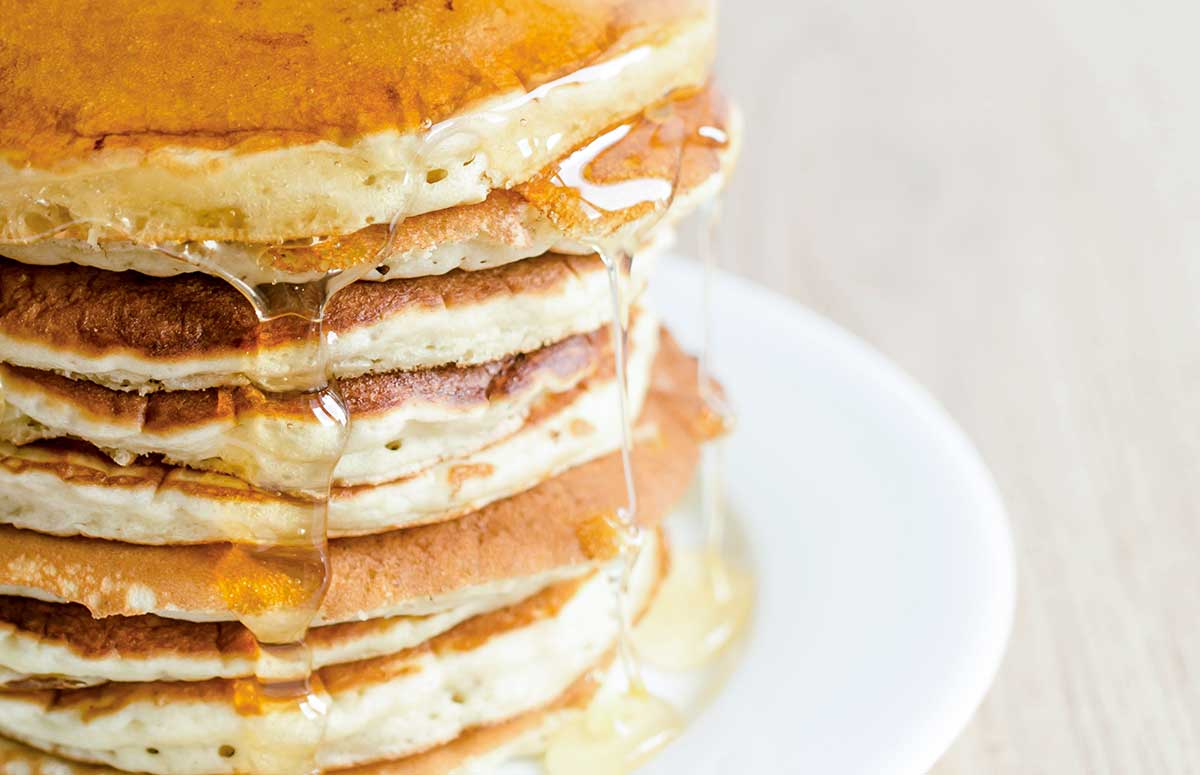 Bisquick Pancake Recipe Made Better