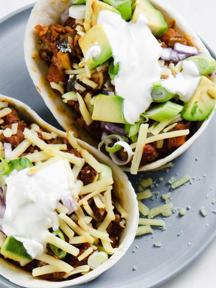 Taco Bowl Recipe for Busy Weeknights