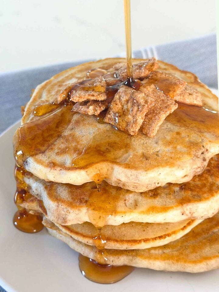Bisquick Pancake Recipe Made Better