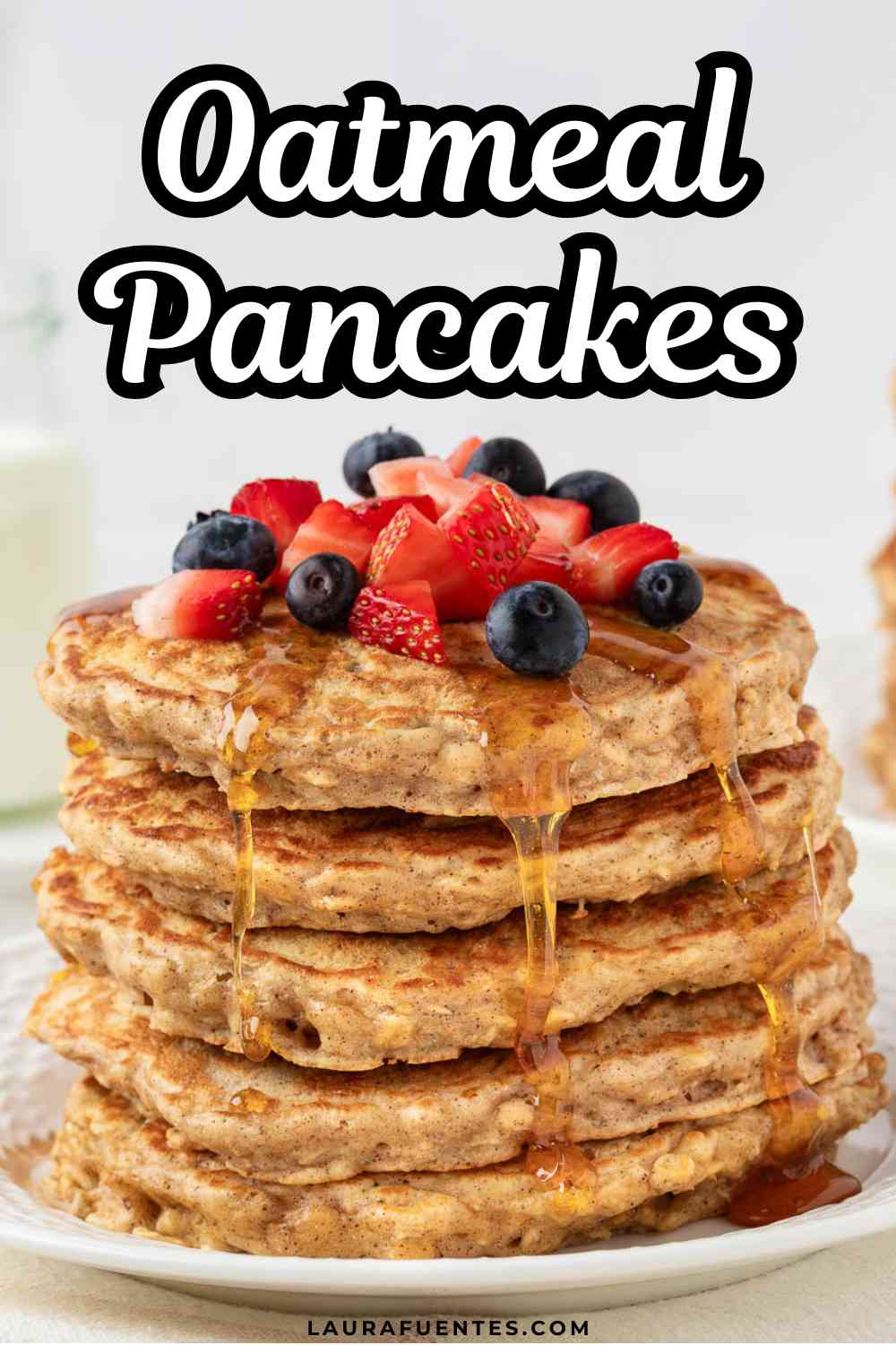 The Oatmeal Pancakes Recipe I Keep Coming Back To